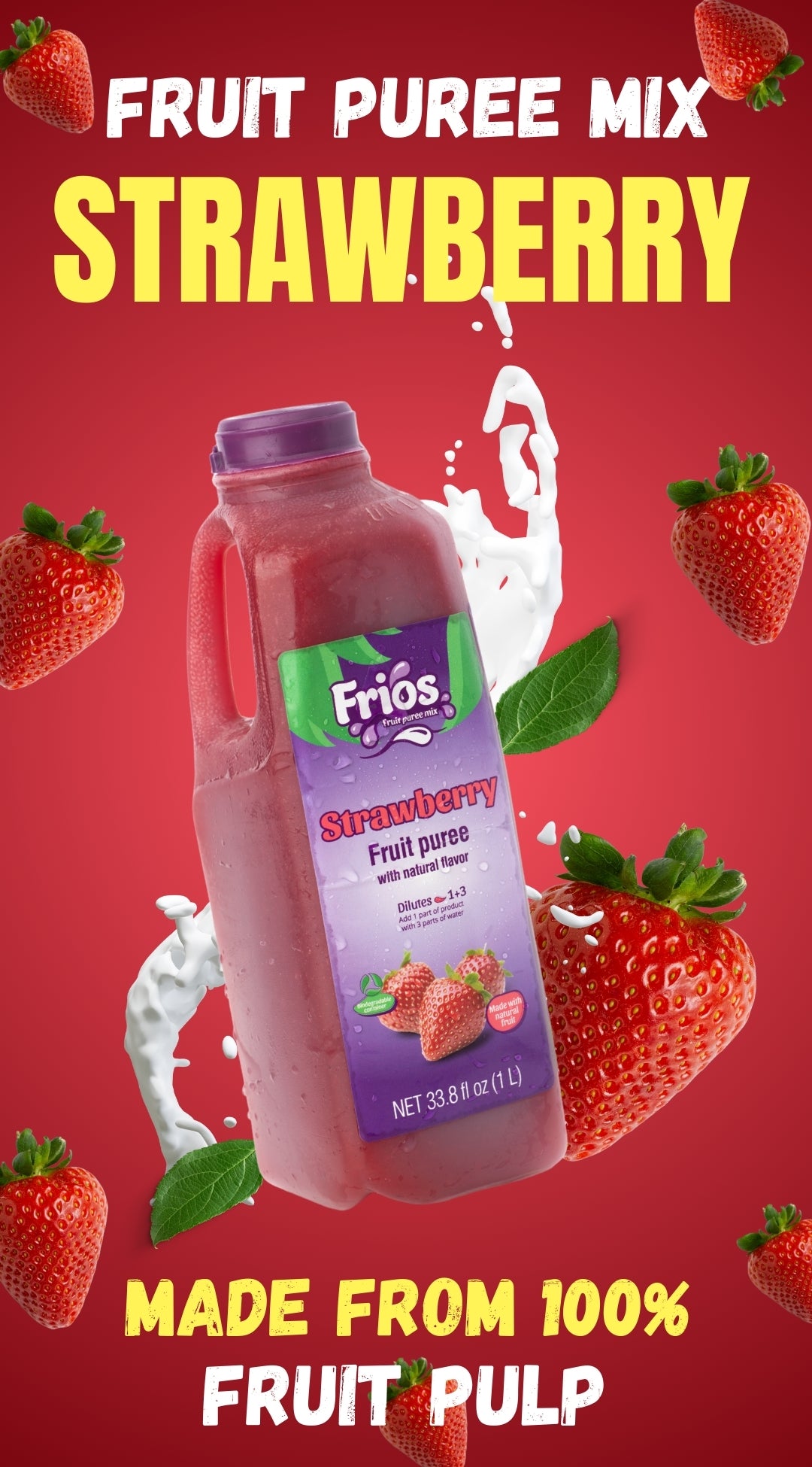 Friendly Fruits – FriendlyFruits